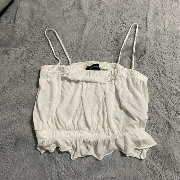 Reformation | Tops | Reformation White Cami Top Sz Xs | Poshmark